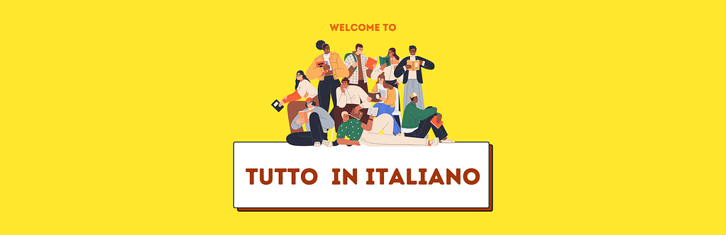 How to say excuse me in Italian? (Scusi!) | tuttoinitaliano