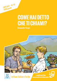 18 Italian Stories For Beginners (A1-A2) | tuttoinitaliano